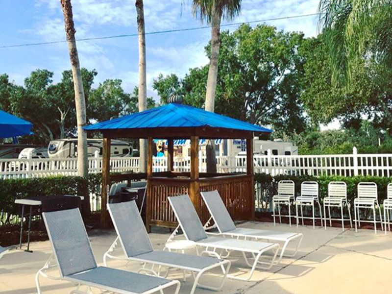 RV Park Florida | Bay Bayou RV Resort -- Tampa's finest RV Resort Florida