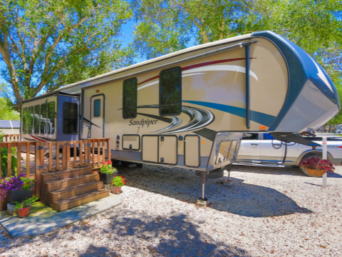 Amenities | Bay Bayou RV Resort -- Florida's Finest RV Resort! Tampa, FL